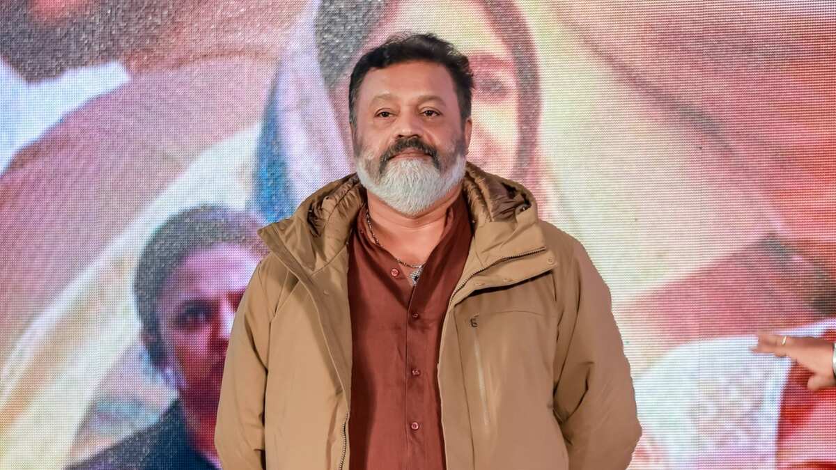 Suresh Gopi: Highway 2, inspired by true incident, follows the revenge ...