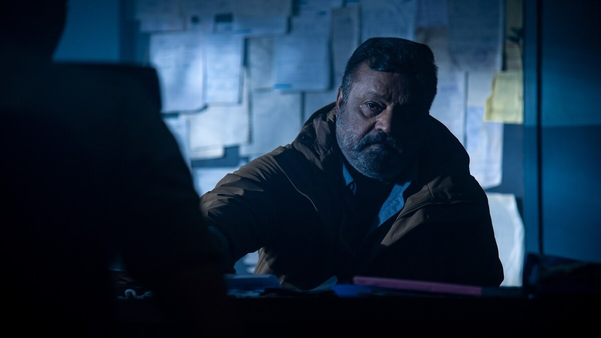 Paappan movie review: Suresh Gopi, Neeta Pillai anchor Joshiy's pacy ...