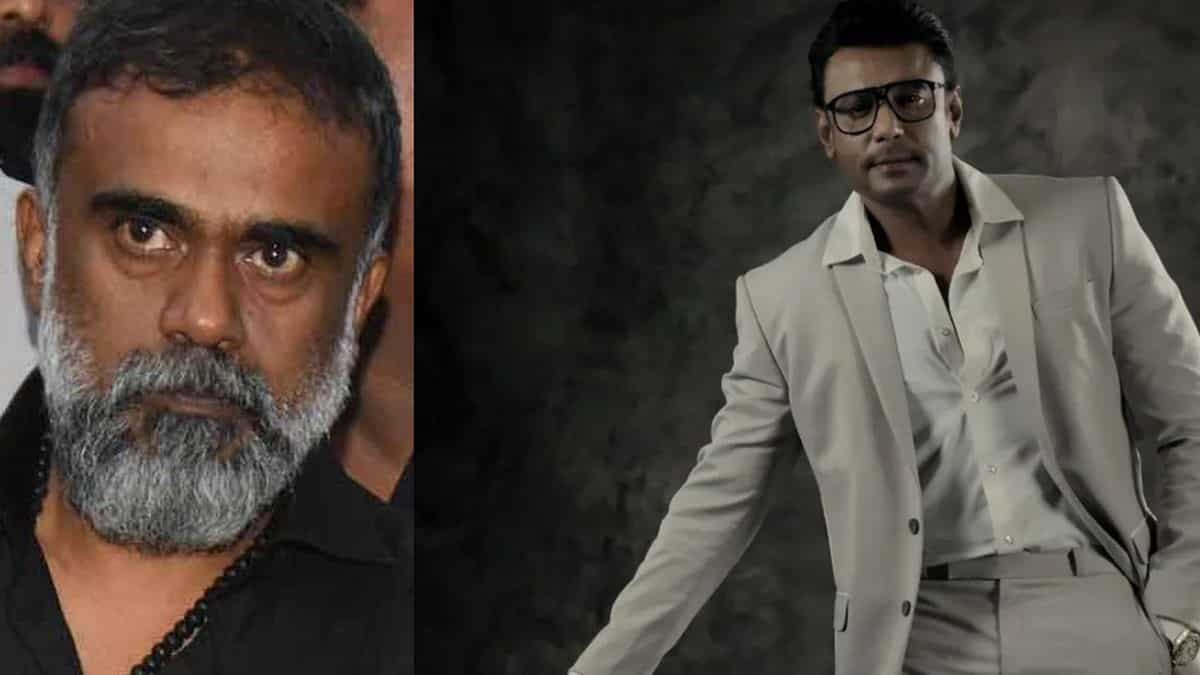 Bad Manners director Suri: Directing Darshan is a major responsibility ...