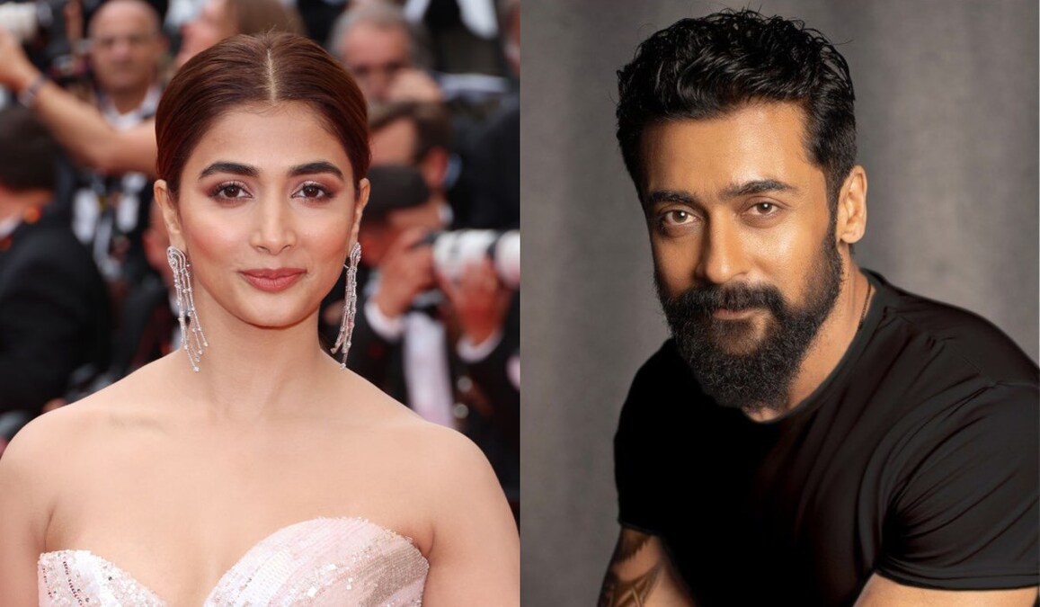 Suriya 44 actress Pooja Hegde opens up about the film: 'If Karthik Subbaraj had to write a love ...
