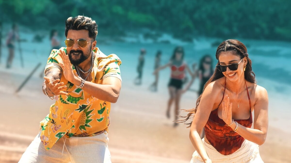 Yolo from Kanguva OUT: Suriya and Disha Patani sizzle in a signature ...