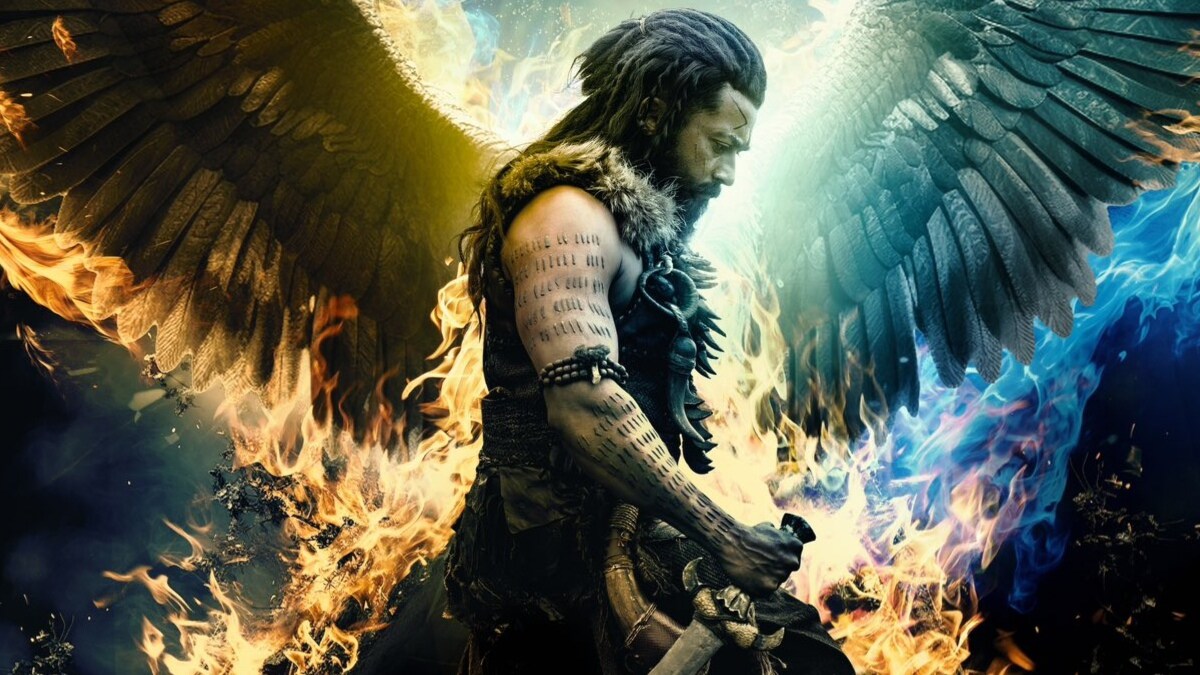 Kanguva second poster out; fans are thrilled to see Suriya in powerful ...