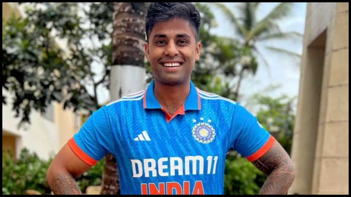 Surya Kumar Yadav named captain for India v Australia T20 series, VVS ... Surya Kumar Yadav named captain for India v Australia T20 series, VVS ...