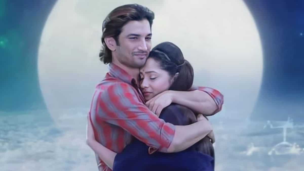 Sushant Singh Rajput had gifted Ankita Lokhande her late doggo Scotch ...