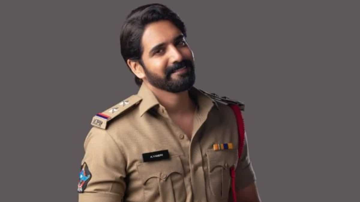 Exclusive! Sushanth: Five years ago, I may not have had the confidence ...