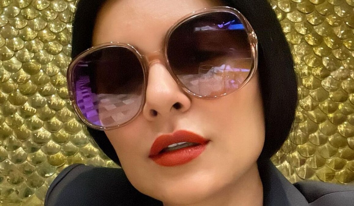 SEE VIDEO: This is how Sushmita Sen celebrated the completion of one ...