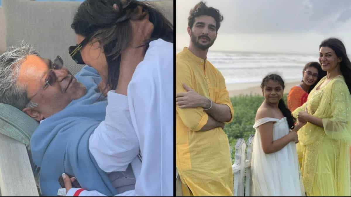 Sushmita Sen-Lalit Modi: Here are a few men the former Miss Universe ...