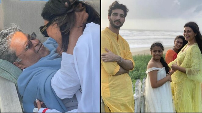 Sushmita Sen-Lalit Modi: Here are a few men the former Miss Universe ...