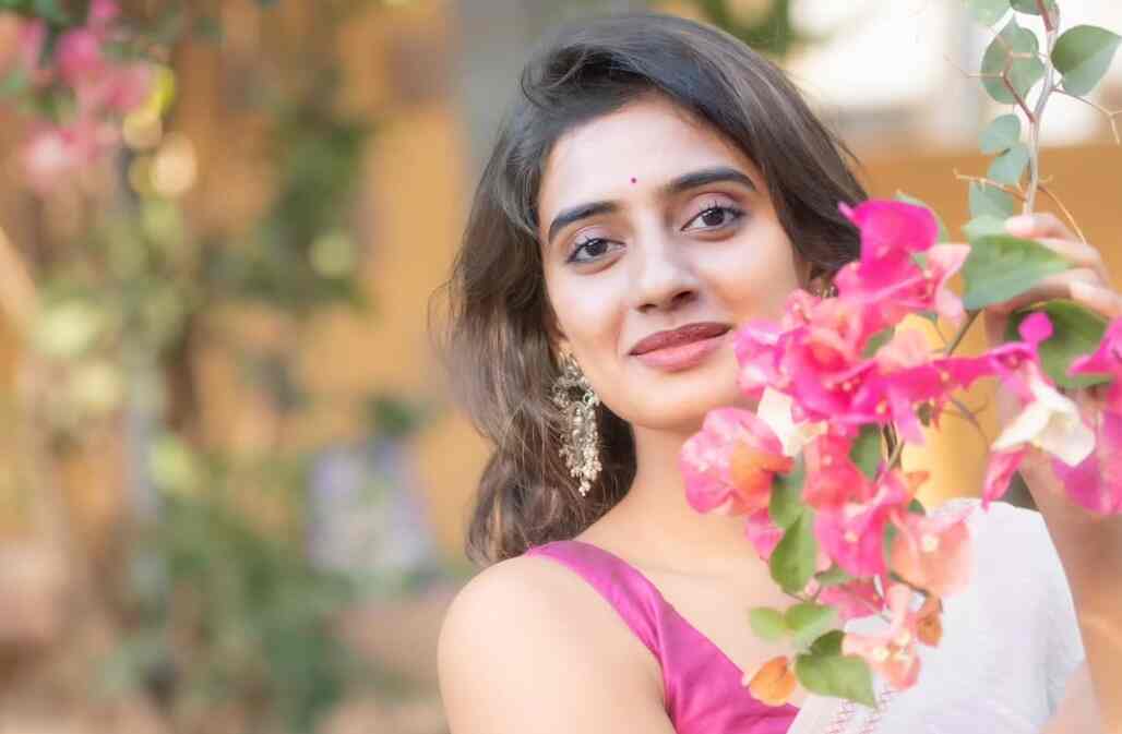 Sushmitha Bhat On Dominic And The Ladies Purse Playing Nanditha Allowed Me To Explore My
