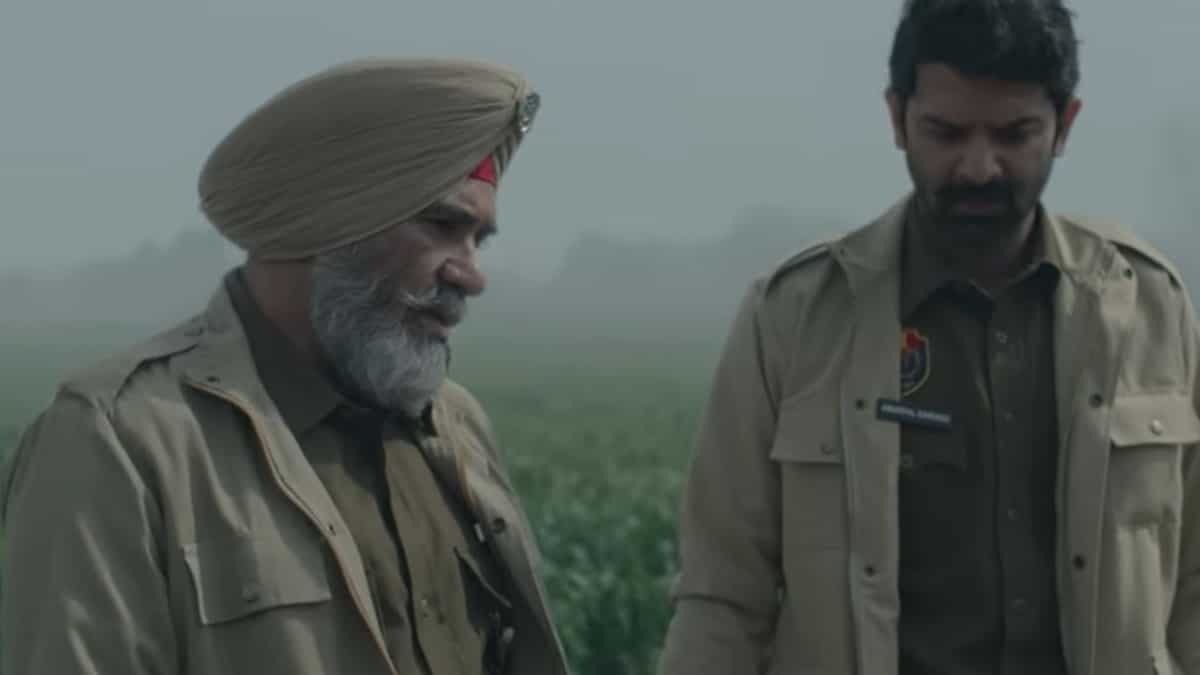 Kohrra review: Suvinder Vicky, Barun Sobti's excruciatingly slow whodunnit is much more than a ...