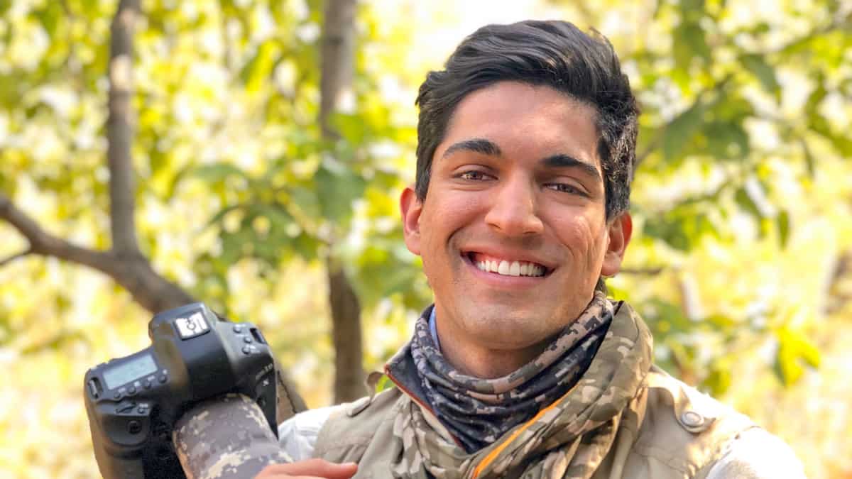 Exclusive Founder Of India S First Ott Platform For Wildlife Suyash Keshari Talks About