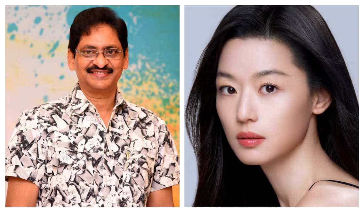 Vedavyas: SV Krishna Reddy announces his next with Korean actress Jun Hyun Ji – A grand comeback ...