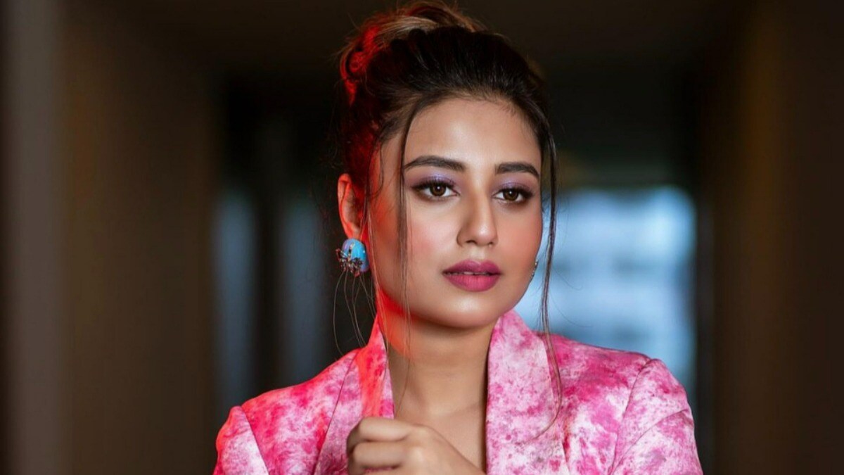 Exclusive! Swastika Dutta learns a new art form for her serial, promo ...