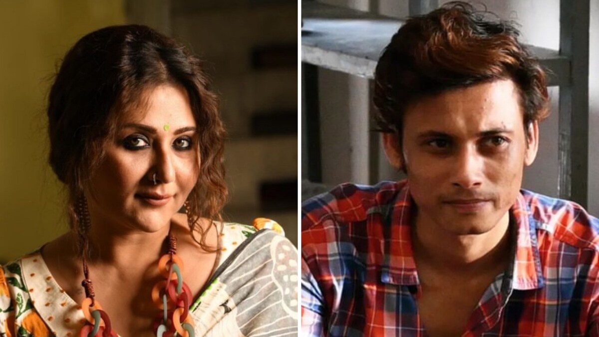 Exclusive! Swastika Mukherjee teams up with Sayantan Ghosal for a web ...