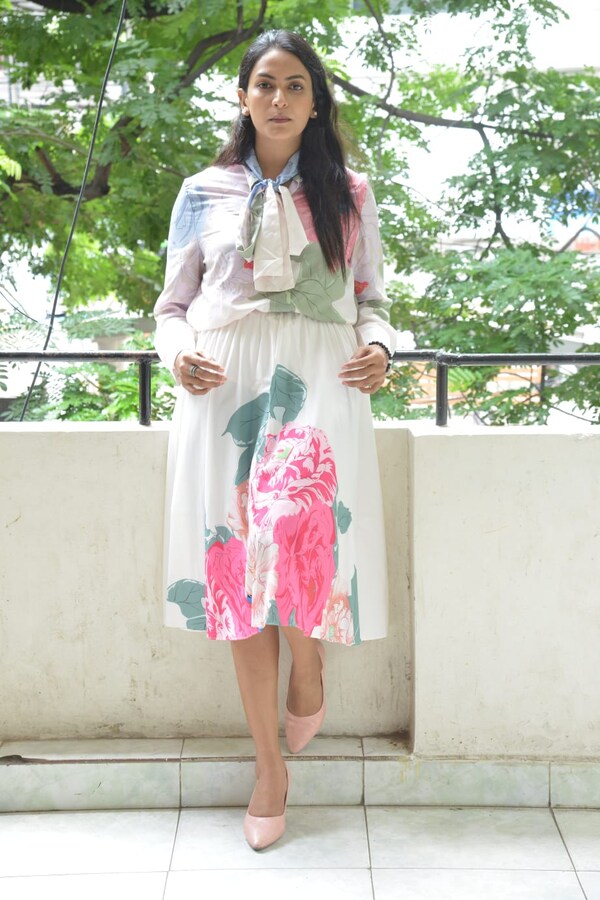 Bigg Boss Telugu-fame Swetaa Varma's next, Kondavidu, to hit theatres ...