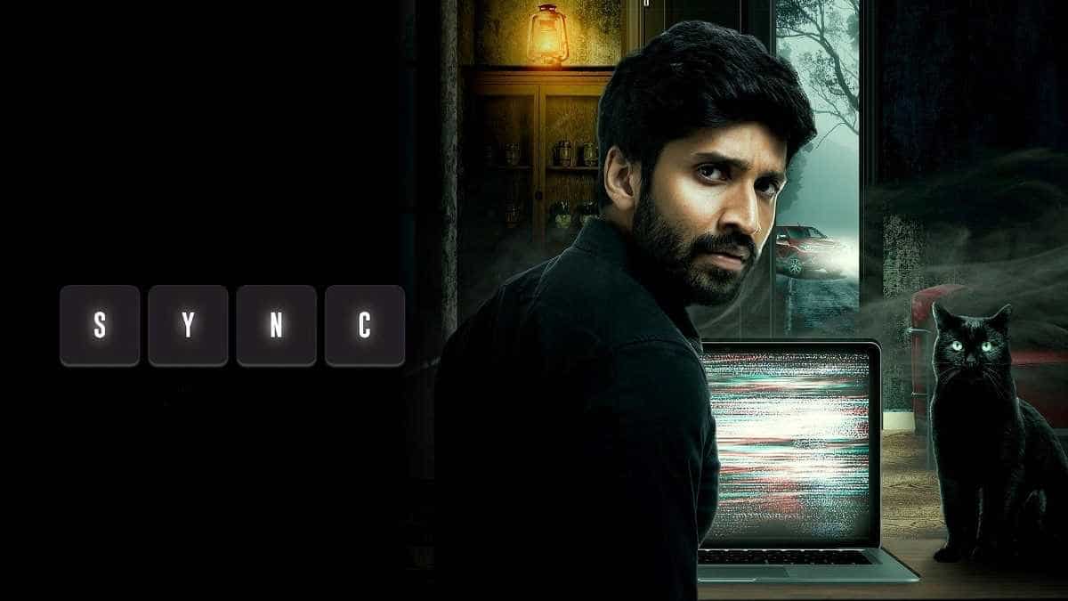 Sync review: Convincing performances from lead actors make this a passable horror thriller