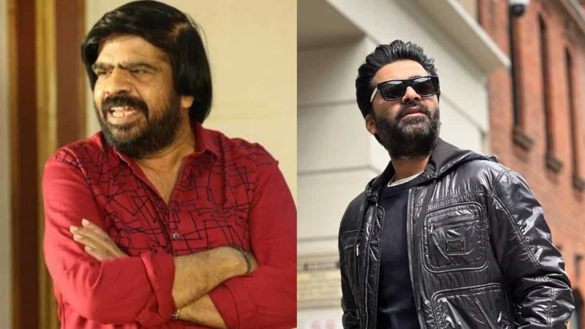 T Rajendhar to undergo treatment abroad: Silambarasan TR