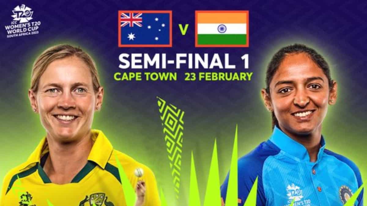 IND W vs AUS W semi-final: Australia make it to the FINAL as they win ...
