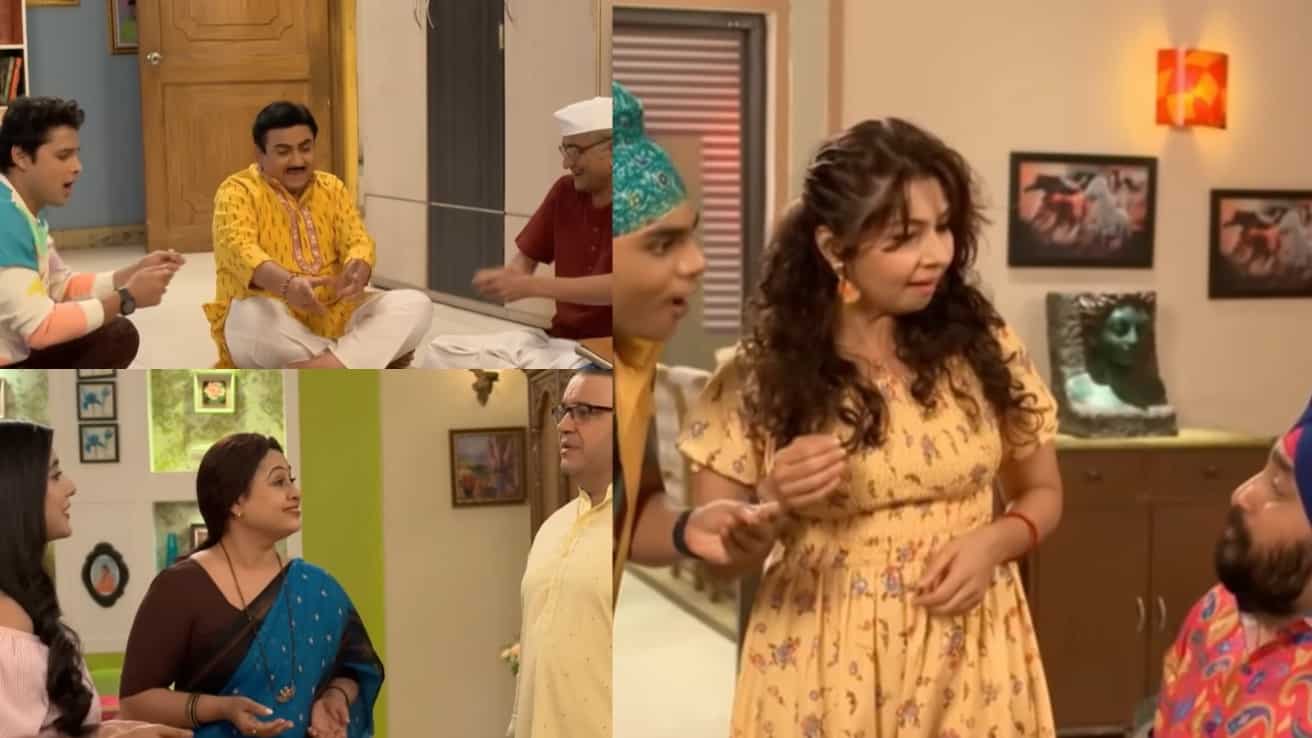 Taarak Mehta Ka Ooltah Chashmah turns Dharmendra special in the midst ...