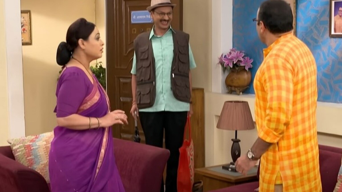 Taarak Mehta Ka Ooltah Chashmah: Popatlal comes back early to collect ...