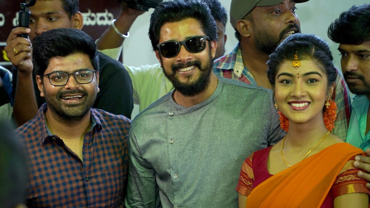 Amrutha Prem to debut with Tagaru Palya