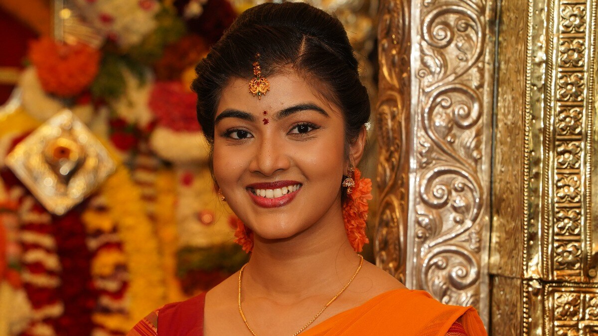 Amrutha Prem to debut with Tagaru Palya