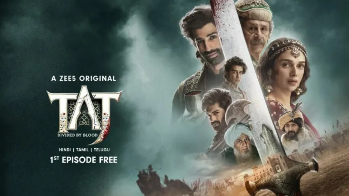 Taj: Divided by Blood gets a season 2: Here's when Taj: Reign of ...
