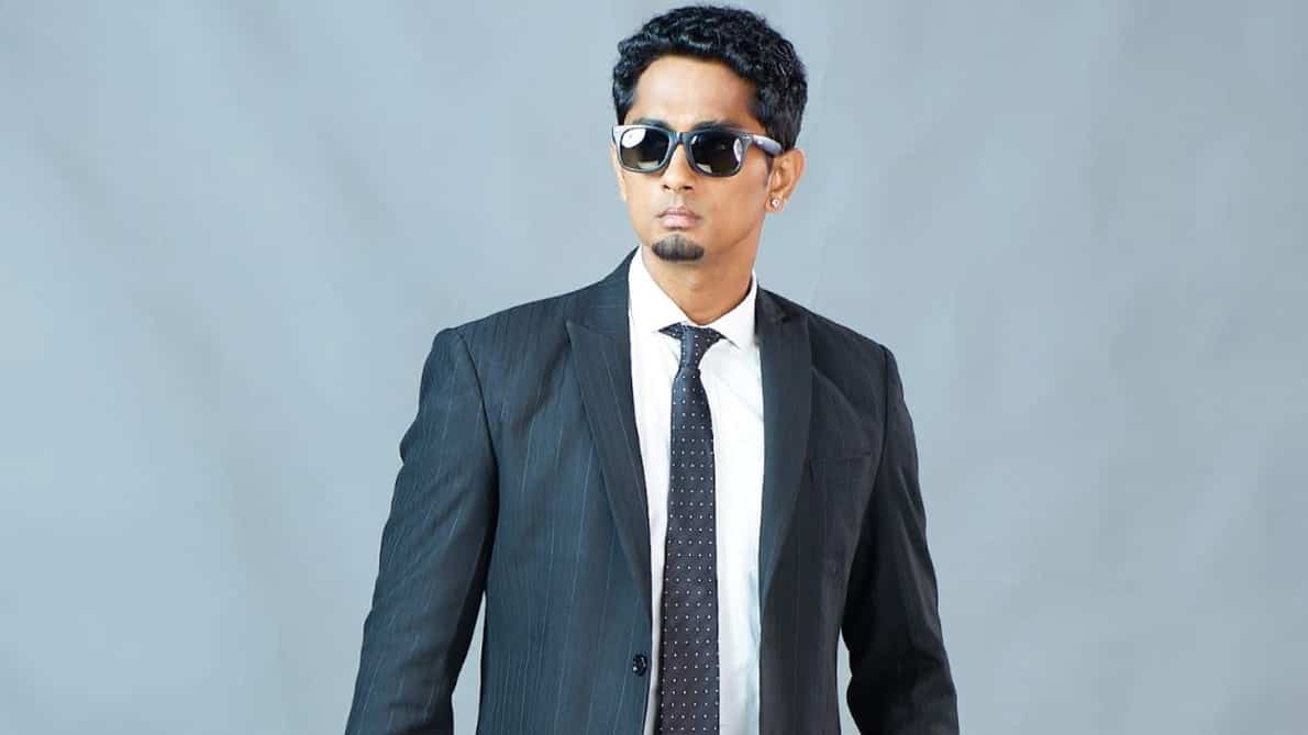 Here's when a glimpse from the long-delayed Takkar, starring Siddharth ...