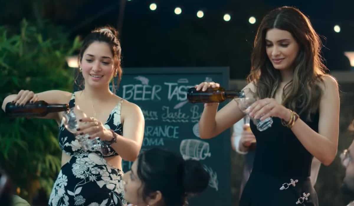 Do You Wanna Partner Review: Tamannaah Bhatia and Diana Penty brew bold flavors in a male ...
