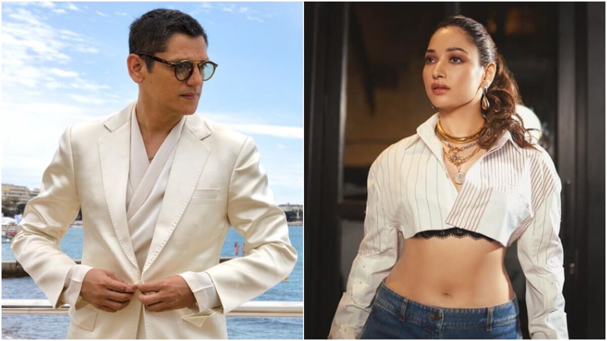 Lust Stories 2 star Tamannaah Bhatia drops stunning picture; Rumoured beau Vijay Varma’s ...
