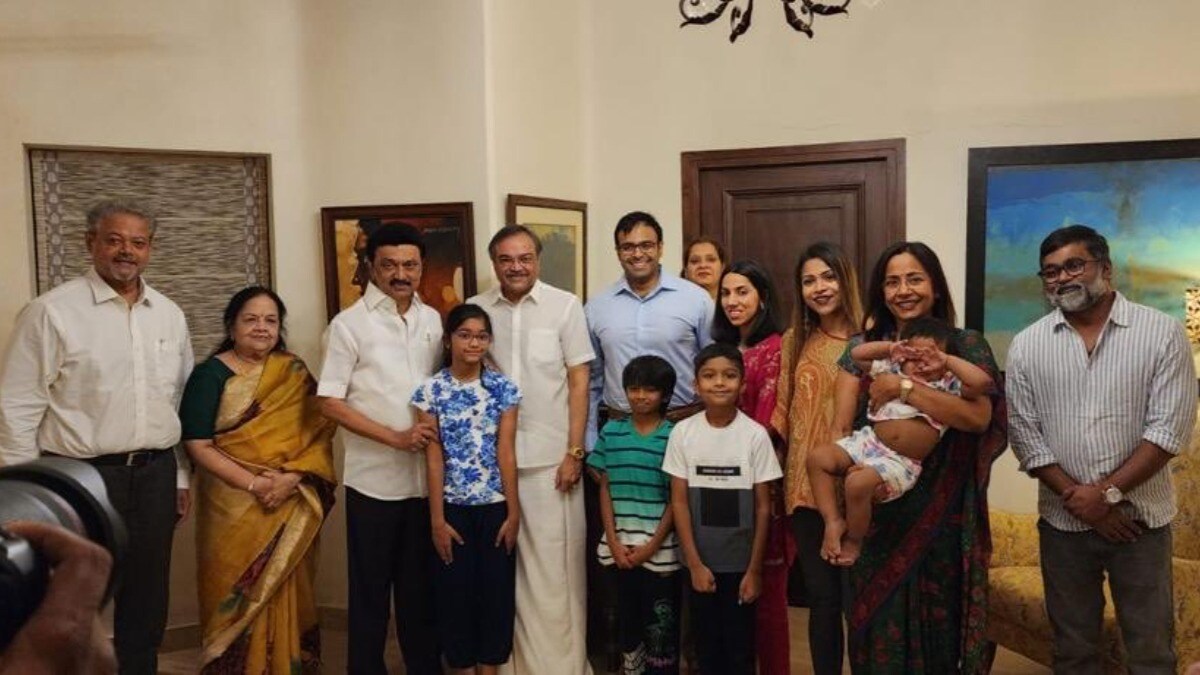 Ahead of Naane Varuvean release, Tamil Nadu Chief Minister MK Stalin ...