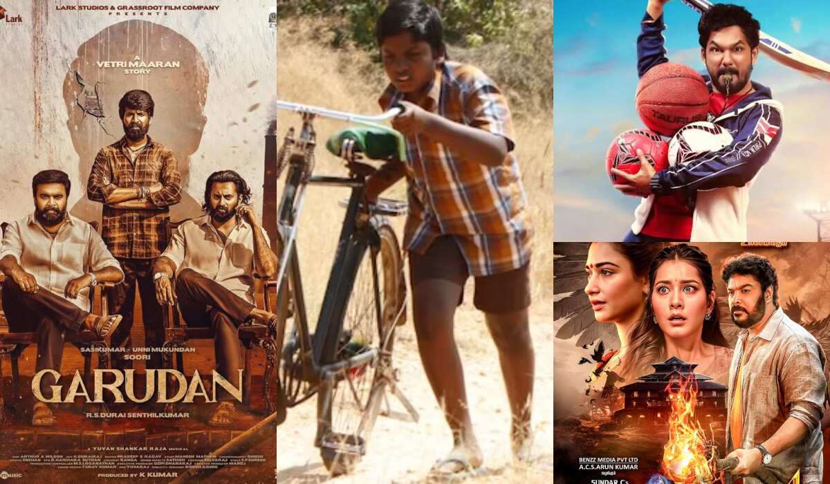 Upcoming OTT release movies and series Tamil [June 2024] - Netflix ...