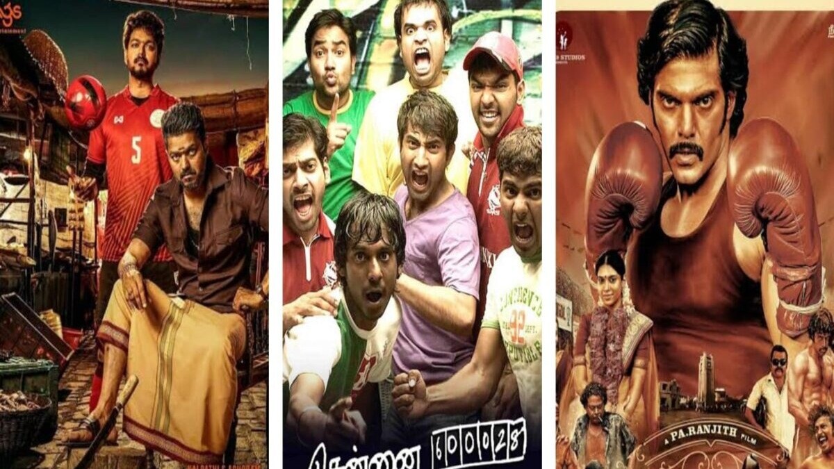Before Lal Salaam and Blue Star hit the field, here are 5 Tamil sports ...