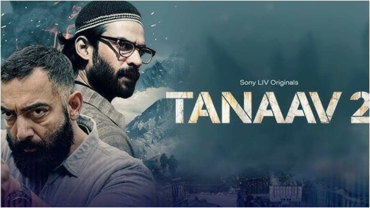 Tanaav Season 2 Trailer: Will Kabir Farooqui aka Manav Vij and the ...