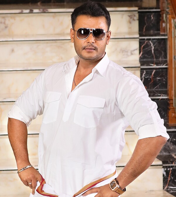 Happy birthday Darshan! Celebrating the Challenging Star's big day in pics