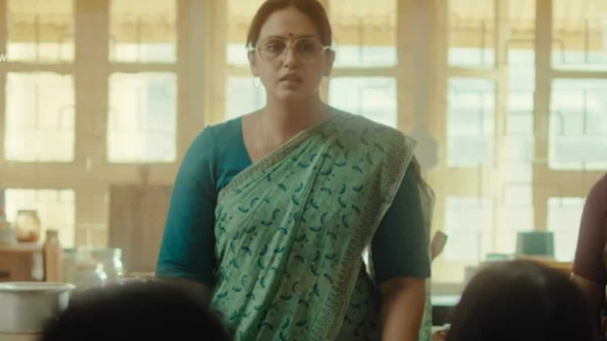 Tarla teaser: Huma Qureshi is a chef with big dreams but the whistle ...