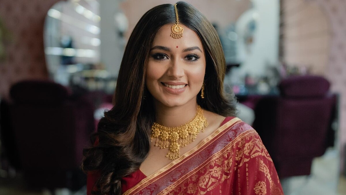 Tasnia Farin gets back to work soon after her marriage, travels to ...