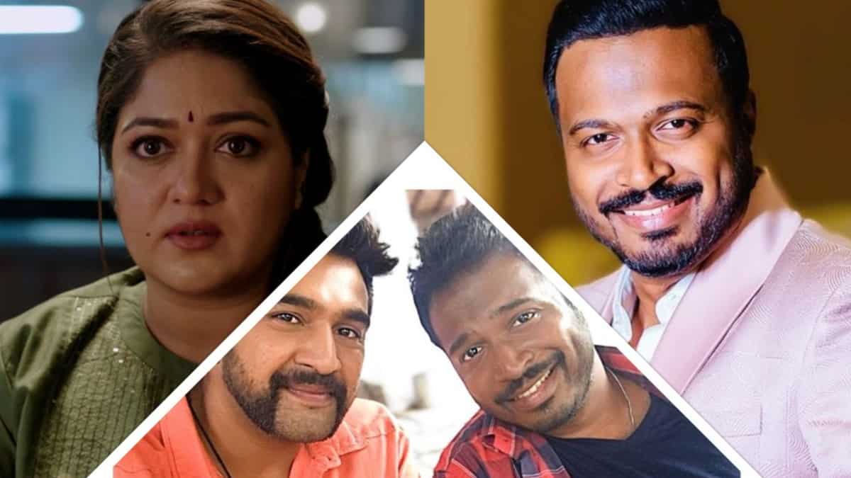 Tatsama Tadbhava: Pannaga Bharana turned producer for Meghana and ...