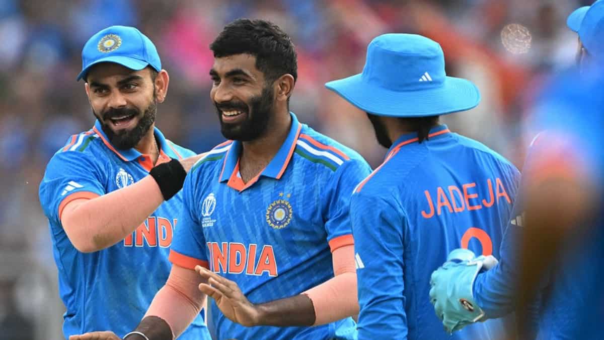 IND vs PAK: India climbs to the top of points table after dominating ...