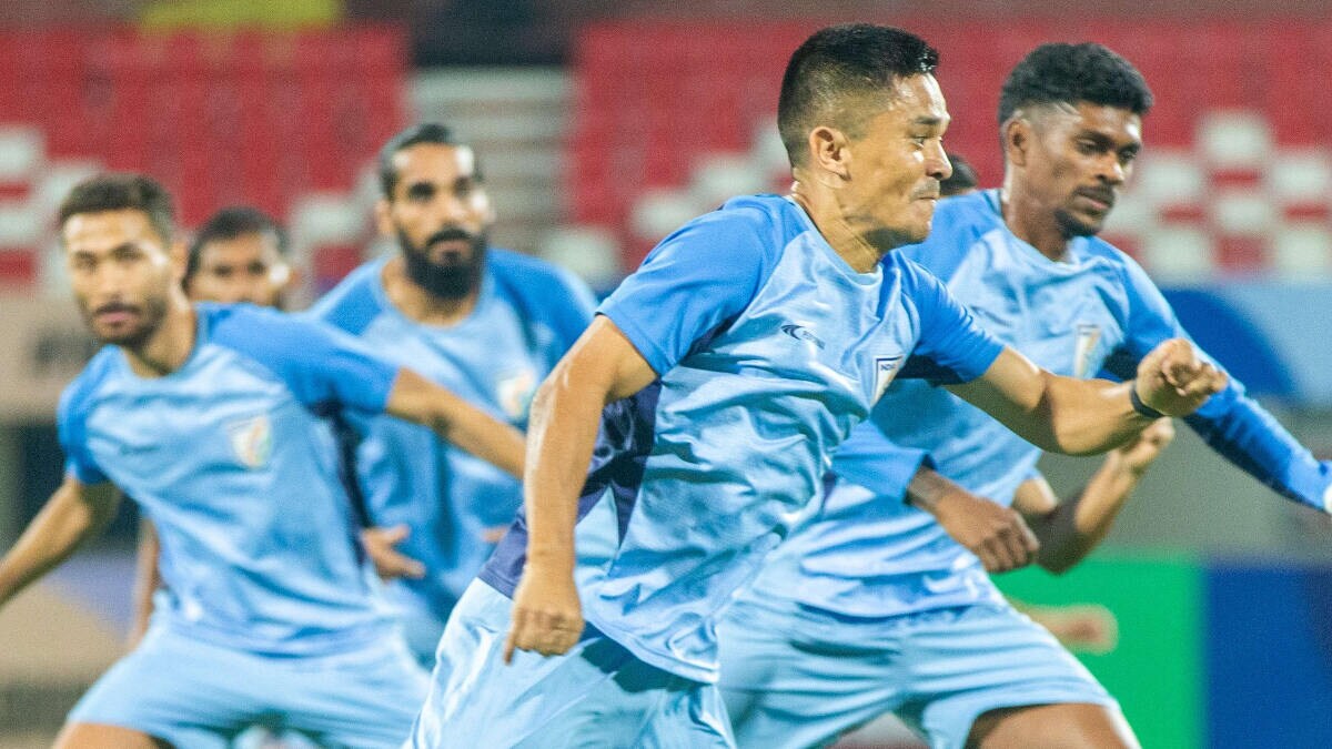 India vs Qatar, 2026 FIFA World Cup Qualifiers: When and where to watch ...