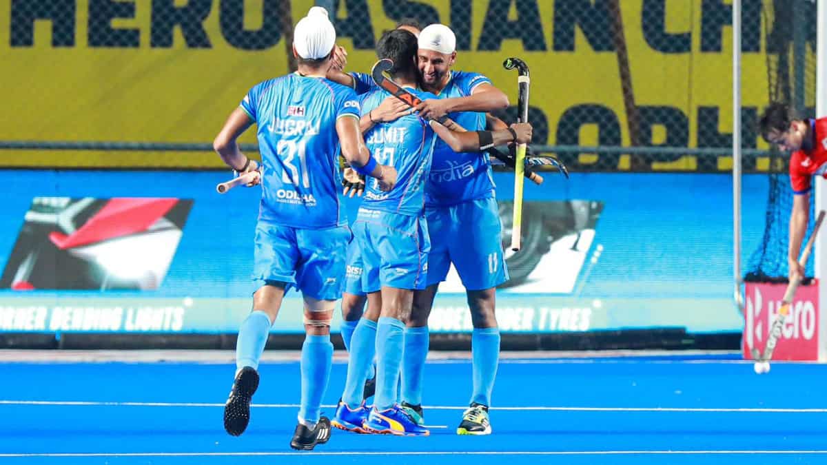 India vs Malaysia, Asian Champions Trophy 2023 Final : When and where ...