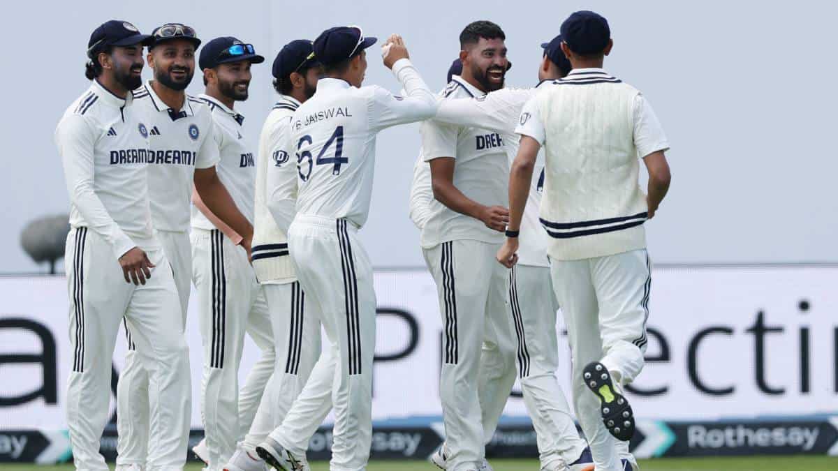 Selection Gamble? India Opt for Four Changes in Must-Win 5th Test ...