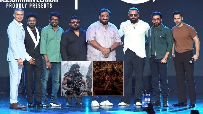 Unstoppable with NBK Kanguva episode: When, where to watch Suriya and team speak on the show