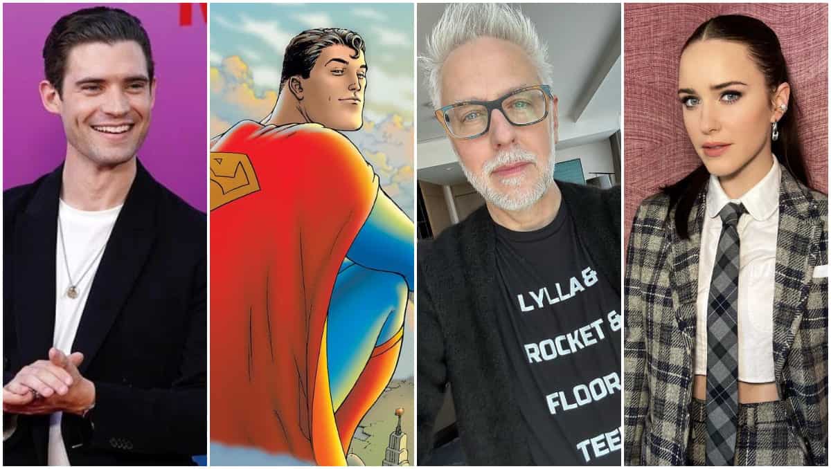 As Superman: Legacy director James Gunn confirms March filming window ...