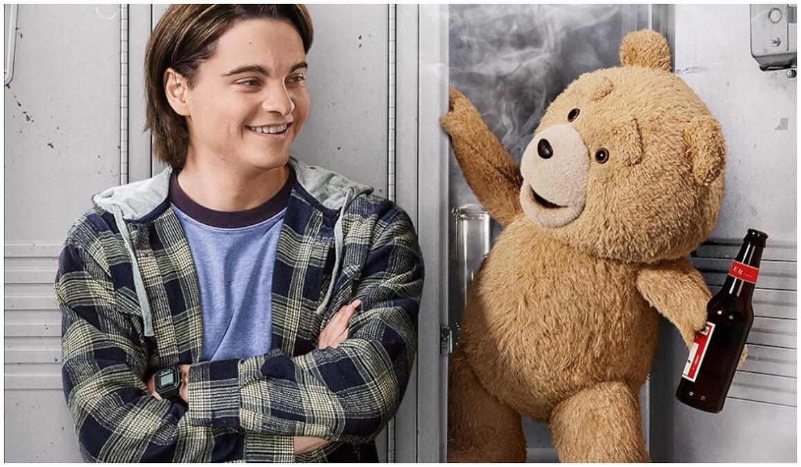 Ted - Seth MacFarlane serves up some 90s nostalgia in this prequel ...