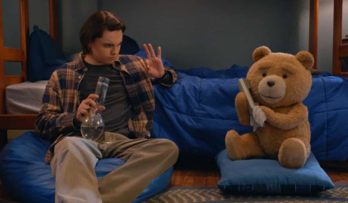 Ted Season 2 out on OTT in India: Where to watch, episode details, and ...