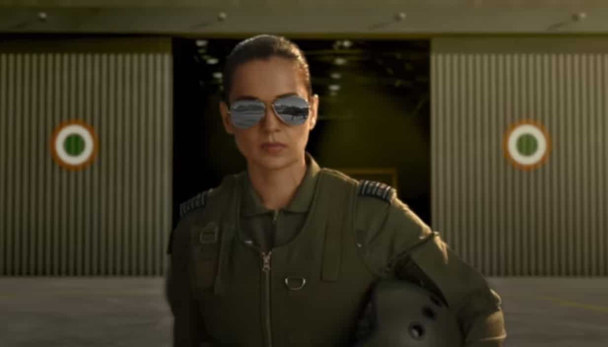 Tejas Twitter Review Fans Tell To Ignore The Negativity Around Kangana Ranaut Starrer And
