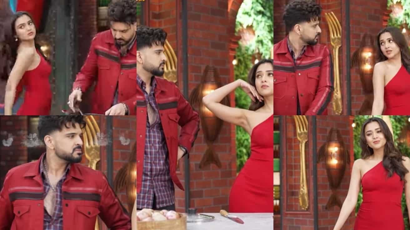 Laughter Chefs Season 3: Tejasswi Prakash recreates Kareena Kapoor Khan ...