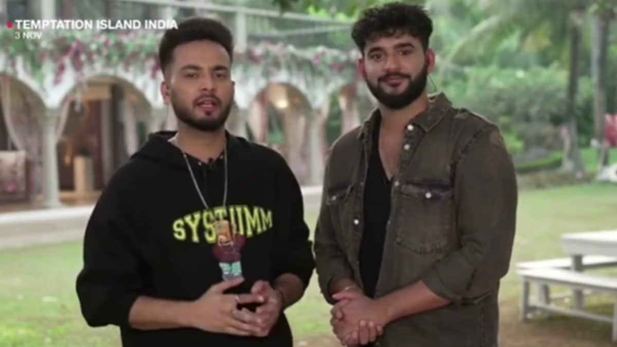 Temptation Island India: Elvish Yadav-Abhishek Malhan make you ...