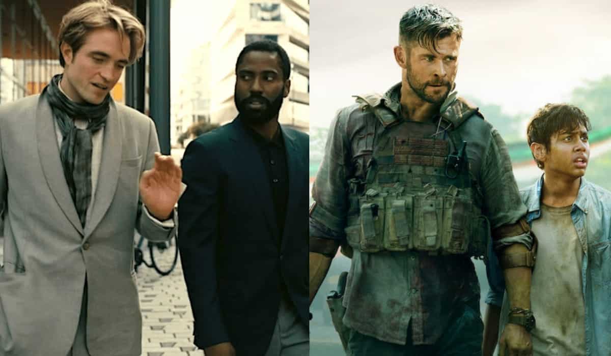 From Tenet to Extraction – Check out these 5 Hollywood films that were ...